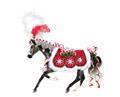 Breyer Christmas Horse and Ornaments