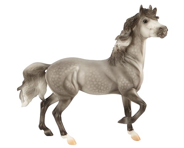 Breyer Hwin mustang horse