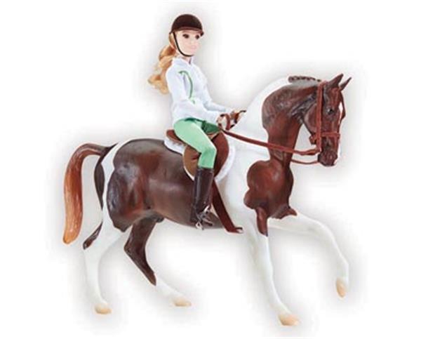 Breyer Let's Go Riding English 1787