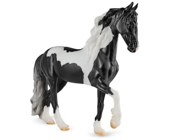 Breyer Battlefield Angel Ezra pinto 1865