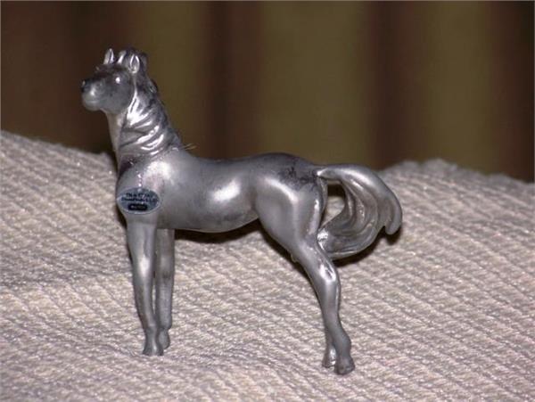 Breyer Pewter Rain