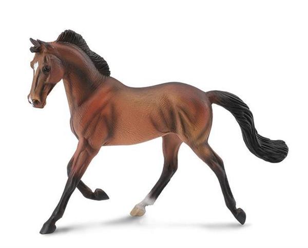 Breyer Bay Thoroughbred Mare CollectA