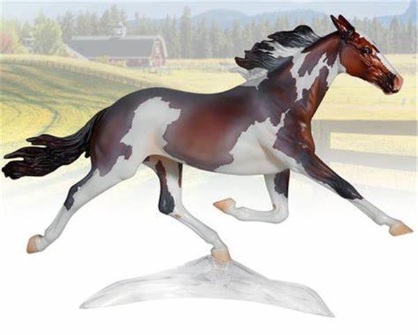 Breyer Constantia Premier Paint Standardbred
