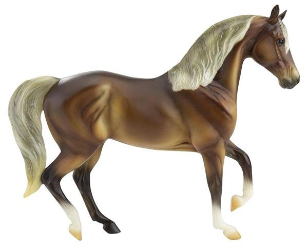 Breyer Silver Bay Morgan Classic Size
