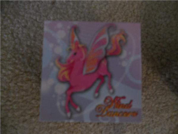 Brisa Wind Dancer Trinket Box