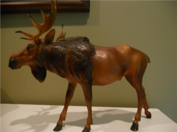 Breyer Vintage Moose 79