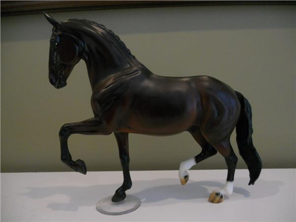 Salvino Ponies and Palm Trees Special Event Horse