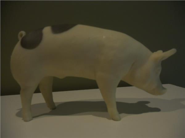 Breyer Pig Jasper