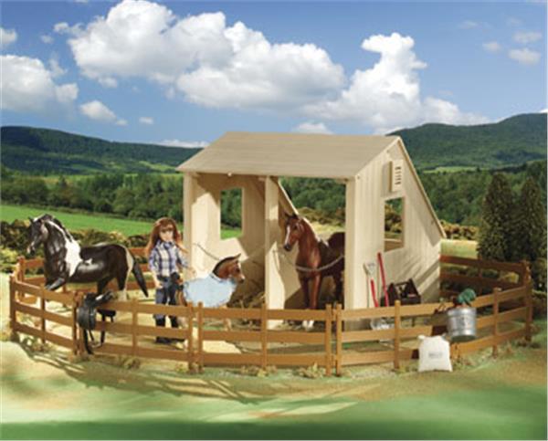 Horse Corral