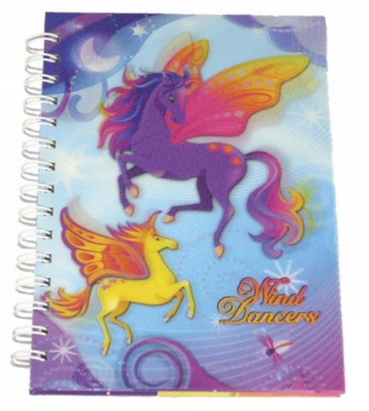 Wind Dancers Journal