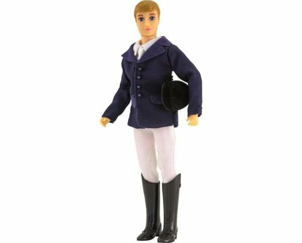 Breyer Hunter boy doll Ryan 554
